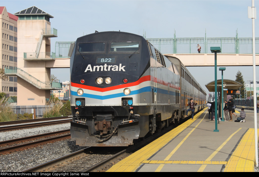 AMTK 822 "Phase III Heritage"